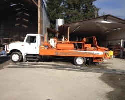 Truck Mounted Line Pumps