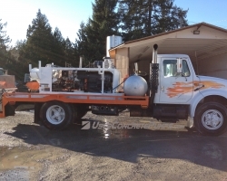 Truck Mounted Line Pumps