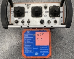 HBC 3 Stick 5 Section Remote System